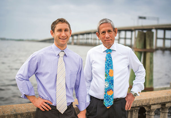 Associates and Bruce L. Scheiner reaches milestone at headquarters ...